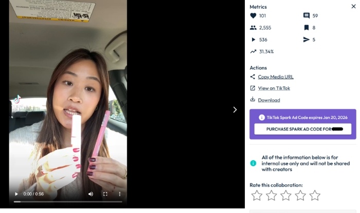 How to Get a Spark Ads Code on TikTok (Brands & Creators)